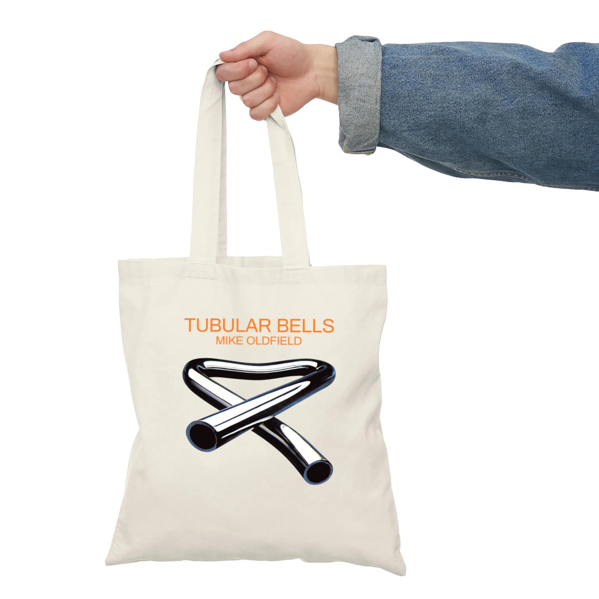 Mike Oldfield Tubular Bells Vintage Retro Music Album Graphic Prog Rock ...