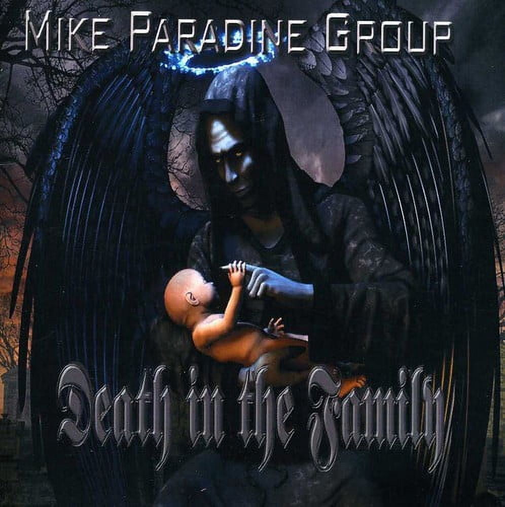 Mike Paradine - Death in the Family - Music & Performance - CD - Walmart.com