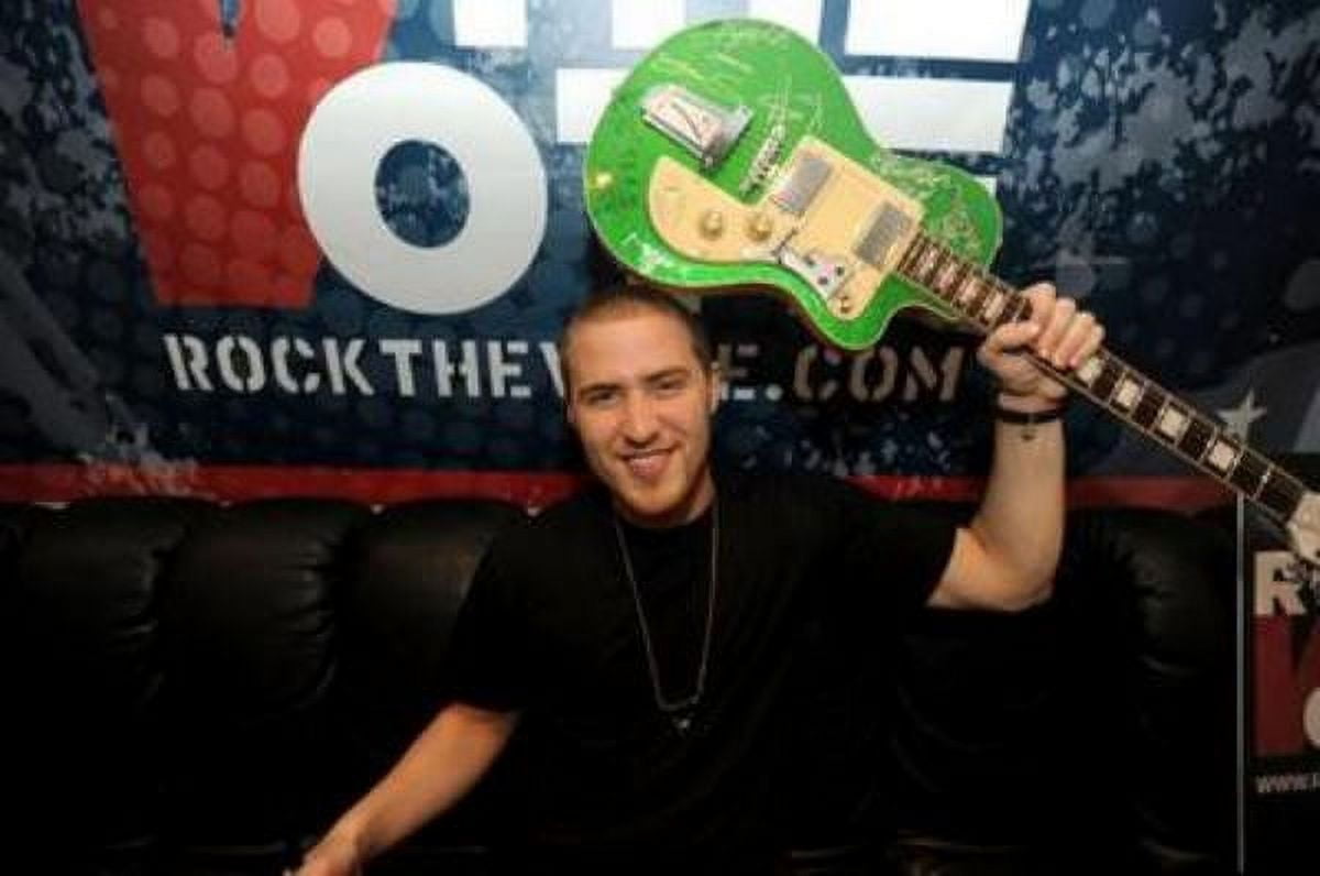 Mike Posner Poster Metal Sign Art Print 8x12 Unframed, Age: Adults Best ...