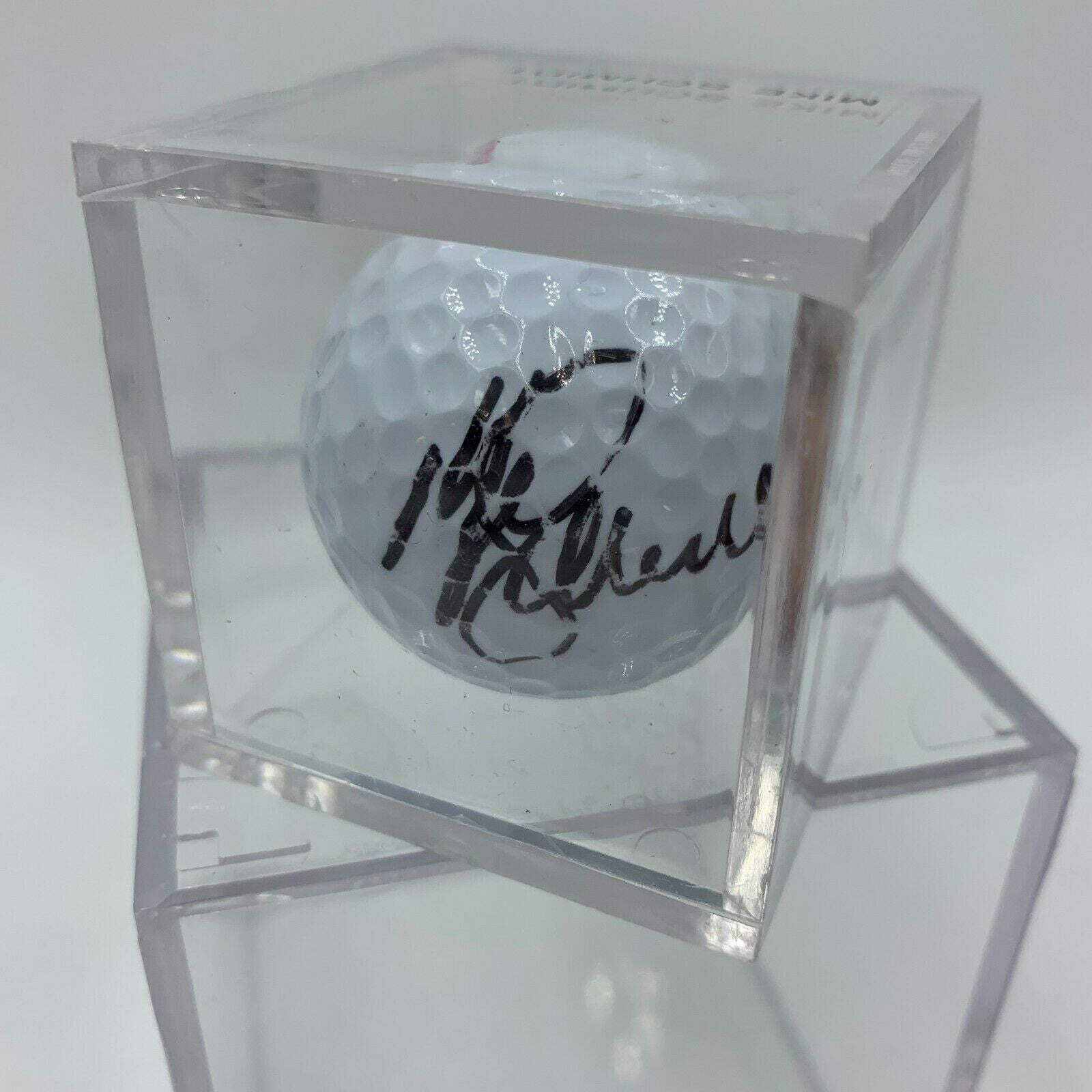 Mike Schmidt Signed Autographed Golf Ball PGA JSA COA Baseball Hall Of ...