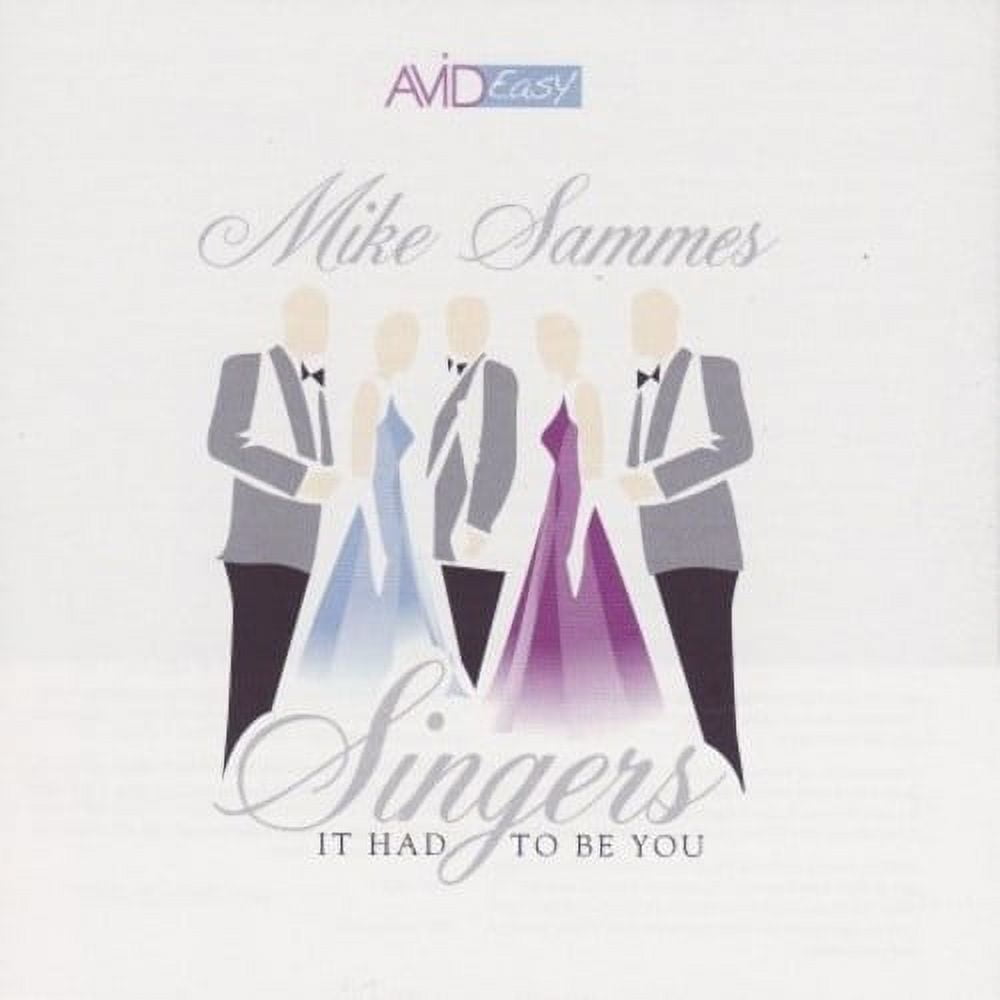 Mike Singers Sammes - It Had To Be You - Music & Performance - CD ...
