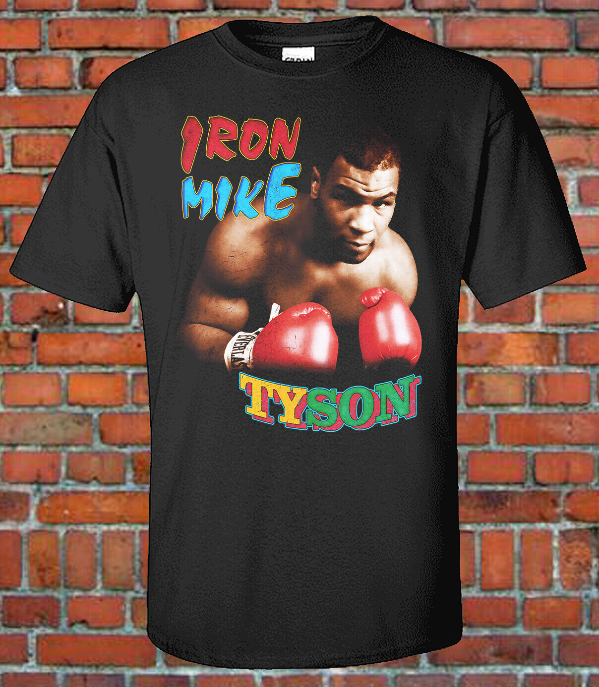 Mike T Bootleg Graphic Tee - Walmart.com