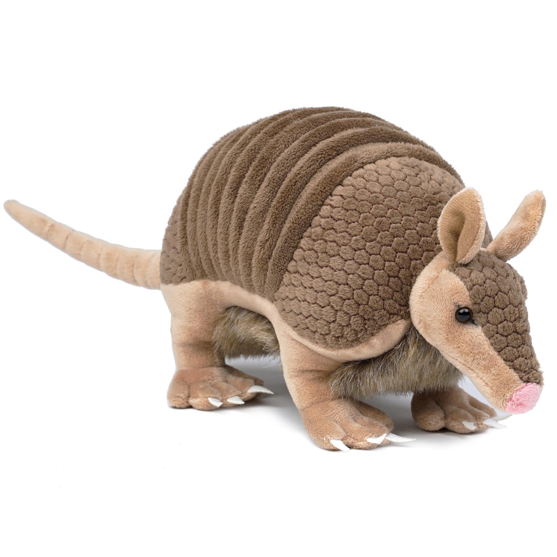 Mike The Armadillo - 10 Inch Stuffed Animal Plush - by TigerHart Toys ...
