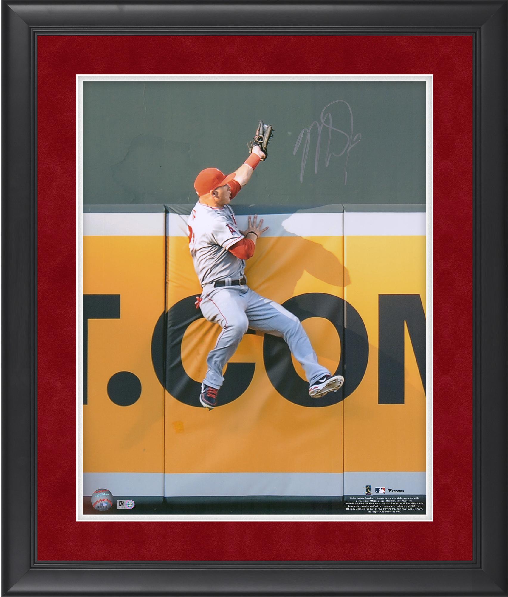 Mike Trout Autograph