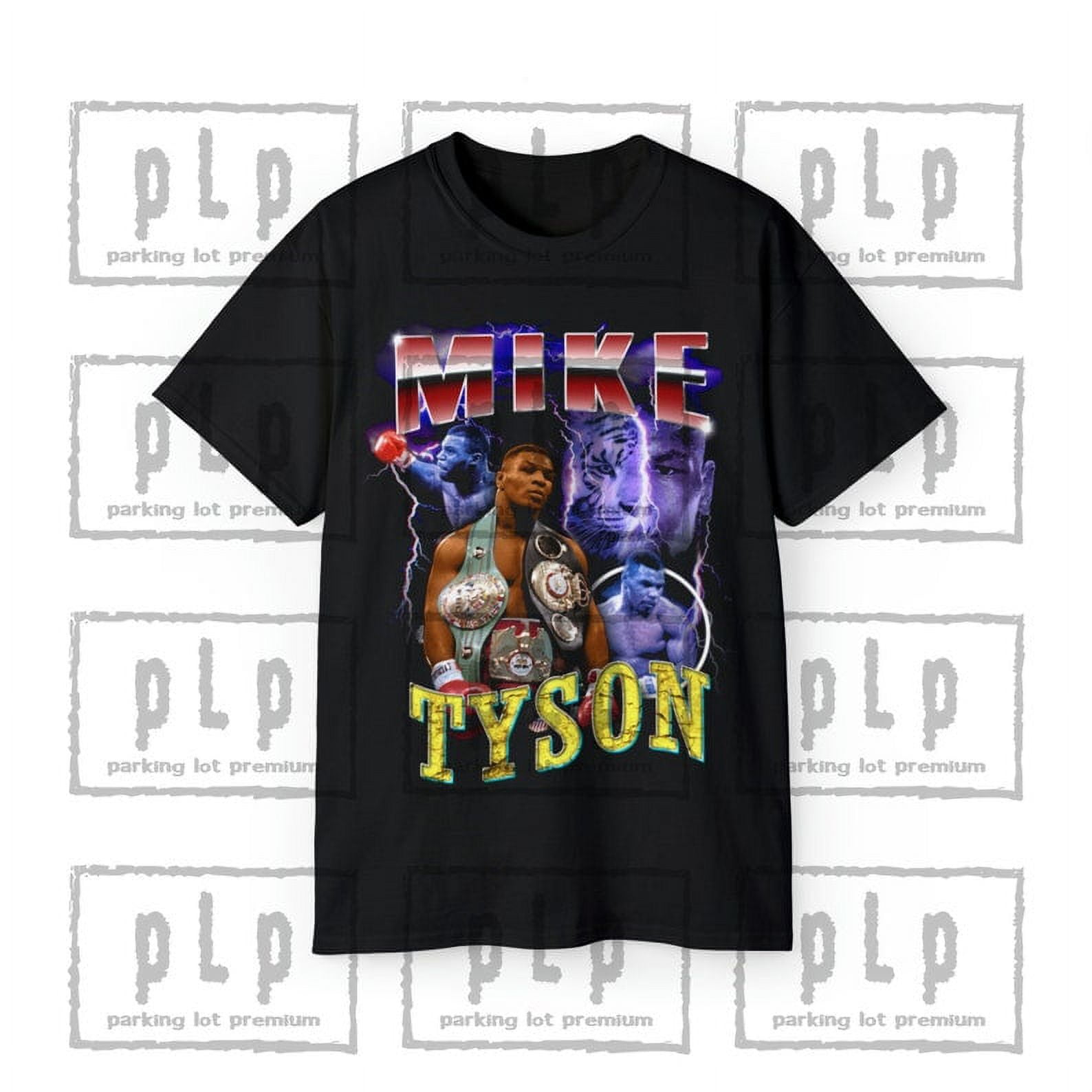 Mike Tyson 90's Vintage Inspired - Walmart.com