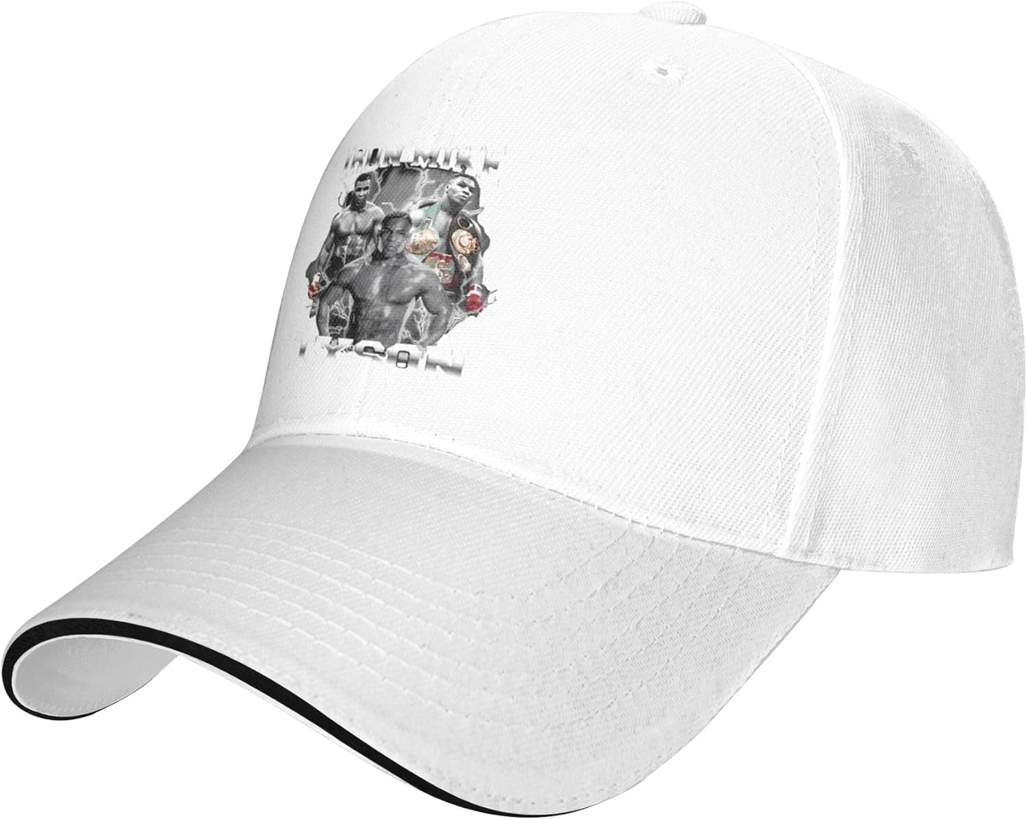 Mike Tyson Baseball Cap Trucker Hats Unisex Cap Adjustable Golf Hat for ...