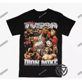 Mike Tyson (Iron Mike) Boxing Boxer MMA Fight Fighter Fighting Rap ...