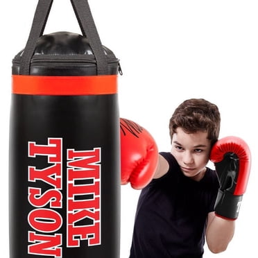 Mike Tyson Kid's Boxing Set - Walmart.com