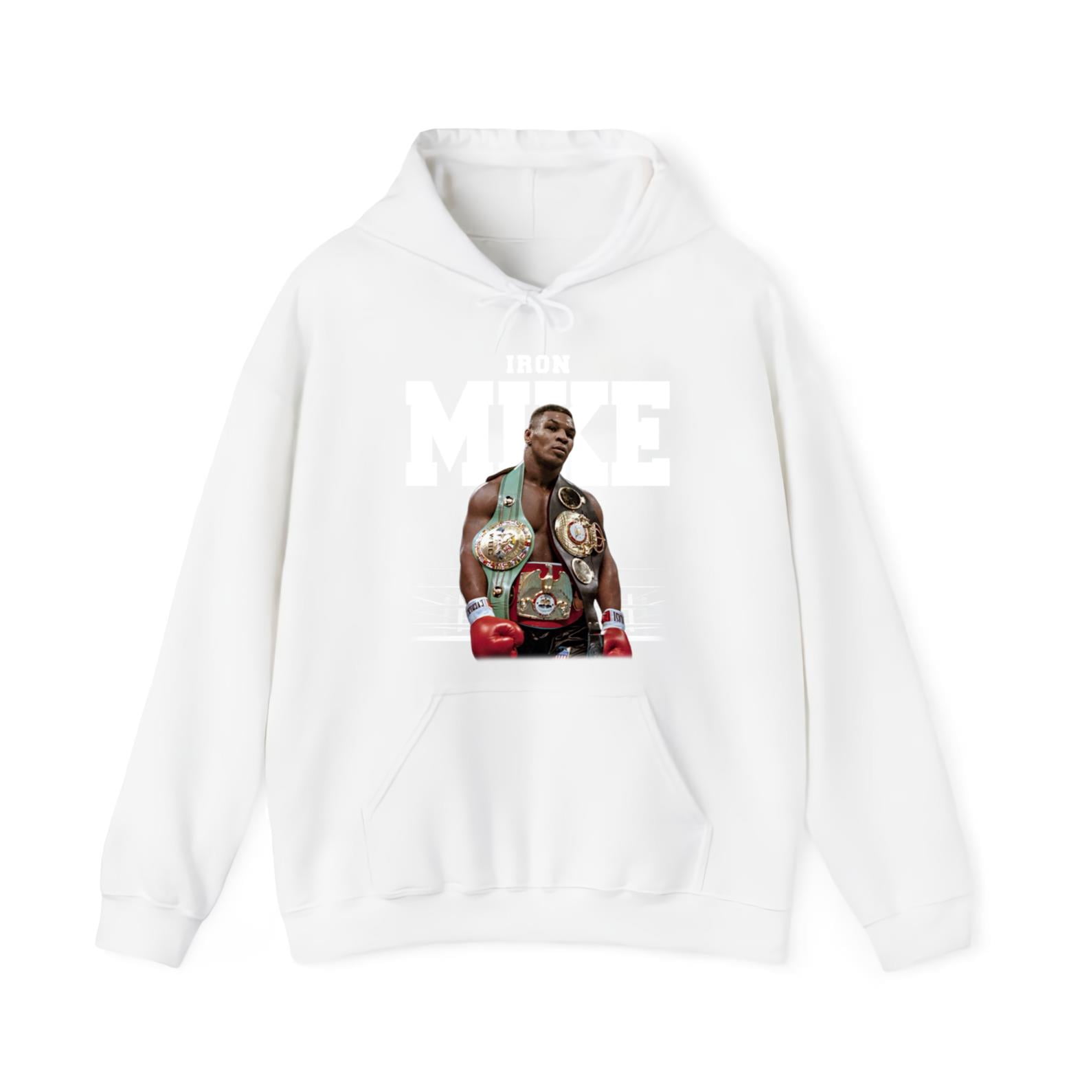 Mike Tyson PNG, Iron Mike Vintage Tshirt Design, Boxing Sport Legend T ...