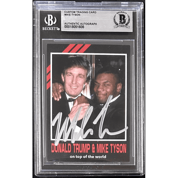 Trump Cards