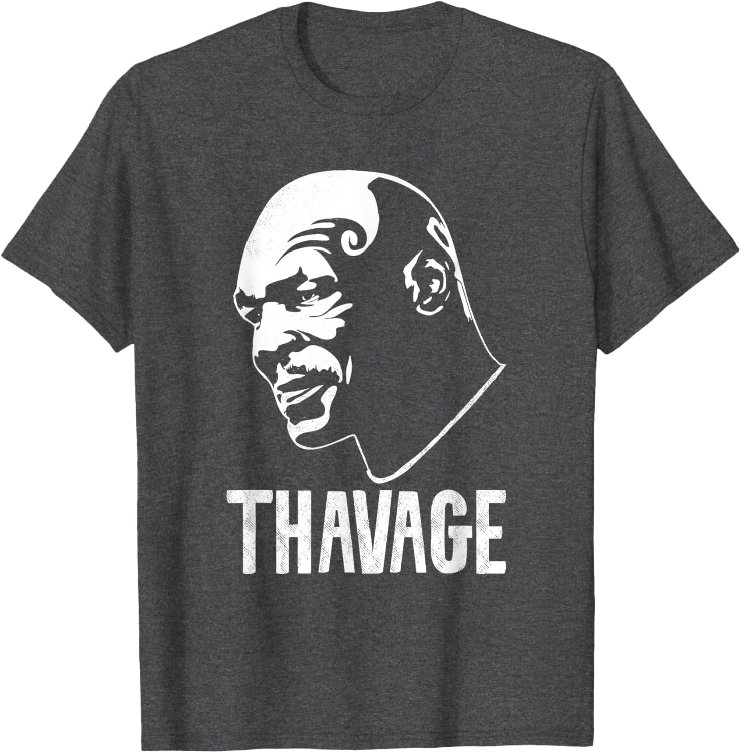 Mike Tyson Thavage Shirt T-Shirt - Walmart.com