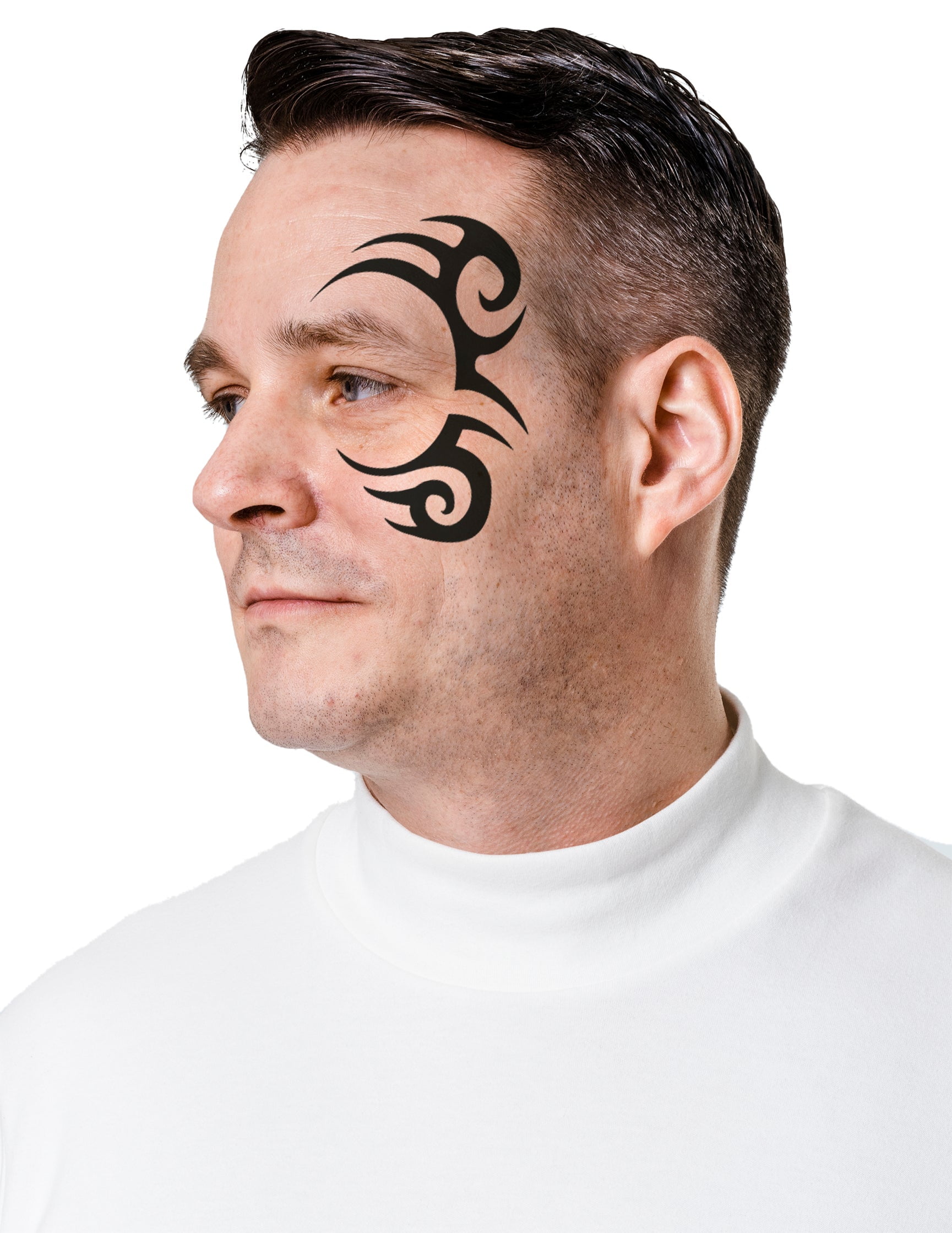 Temporary Mike Tyson Tattoos 30 Best Mike Tyson Tattoo Ideas You
