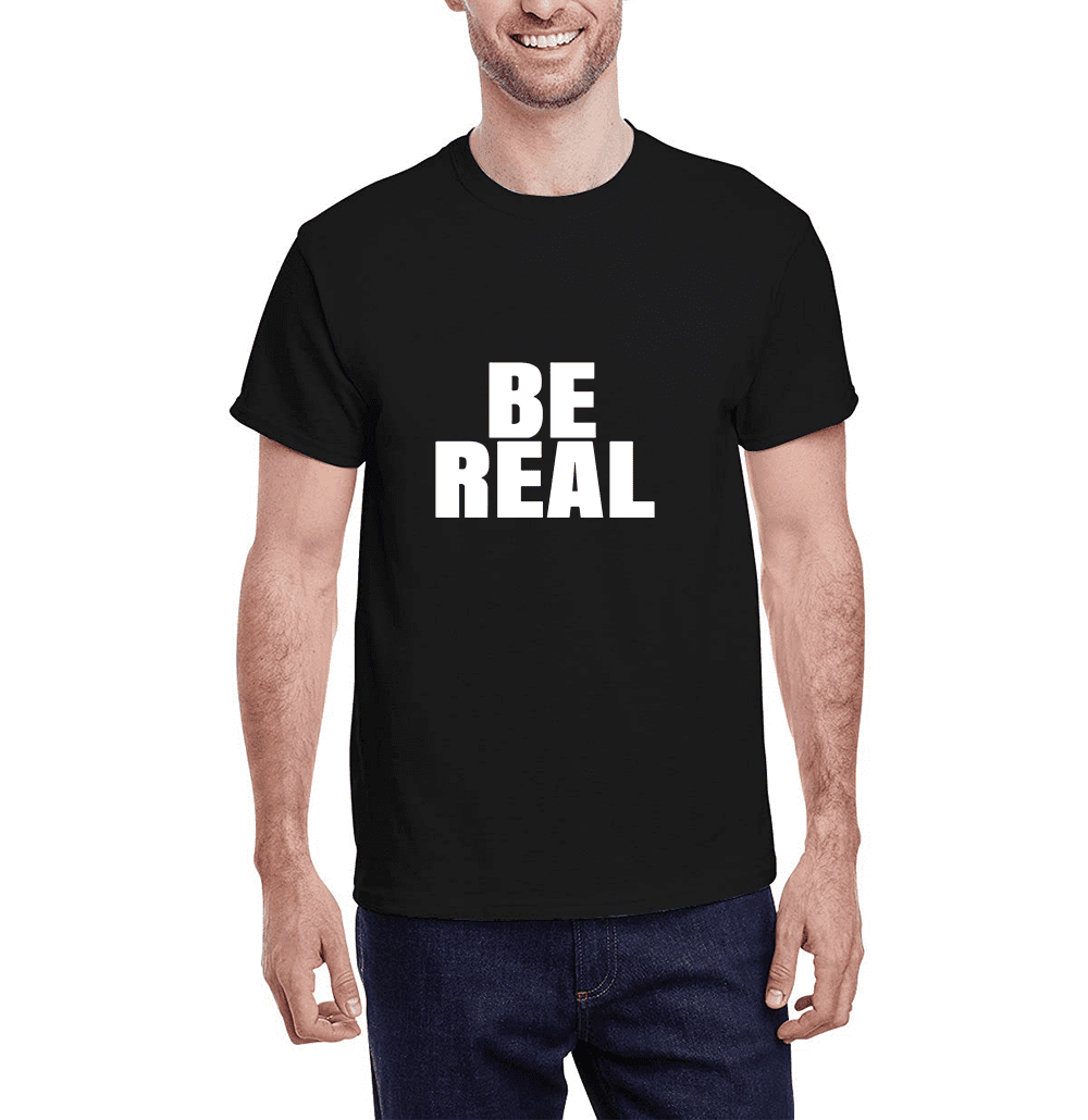 Mike Tyson Wears Be Real T Shirt Mike Tyson Wore It Be Real Fan T Shirt ...