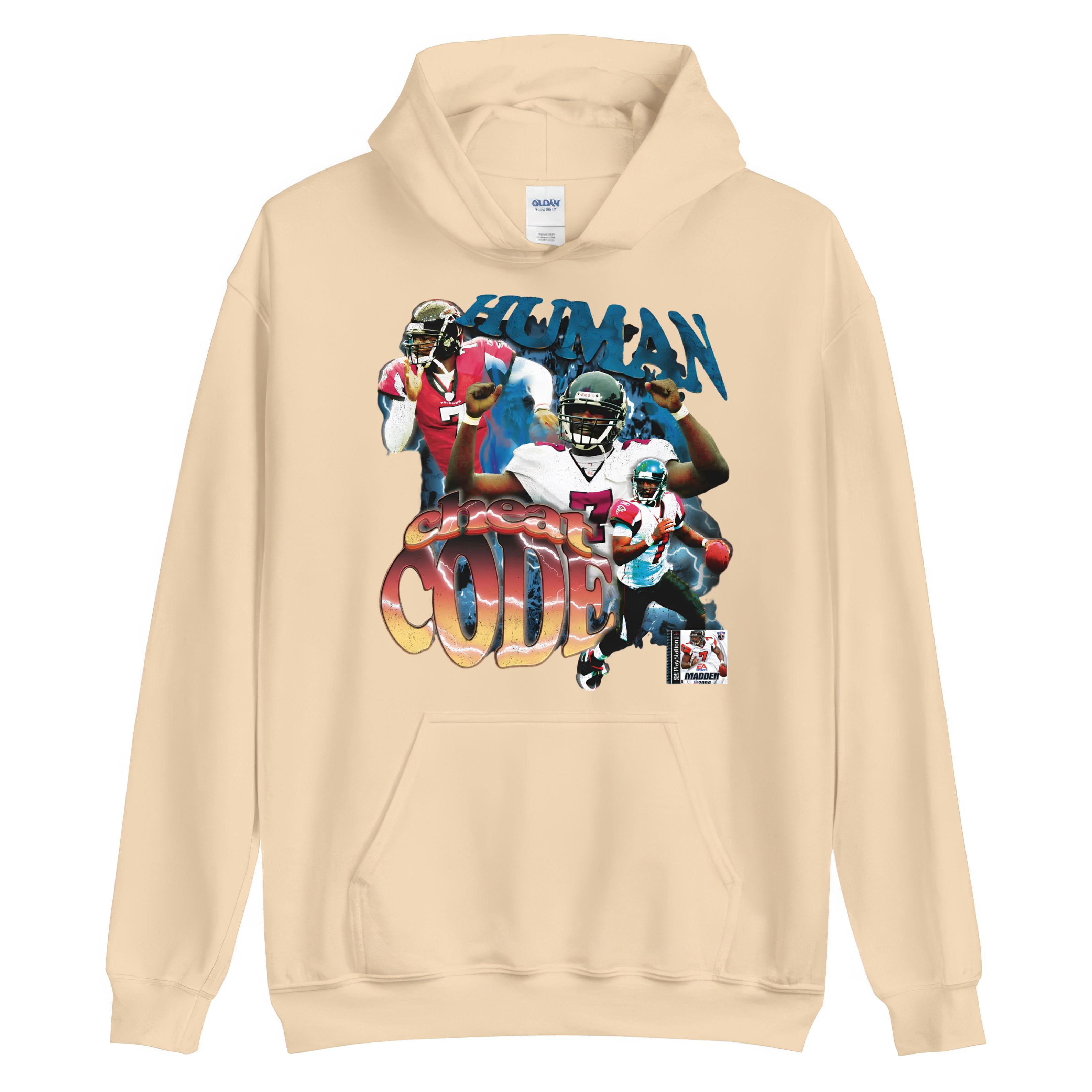 Mike Vick Vintage Style Rap Tee-TH31091 - Walmart.com