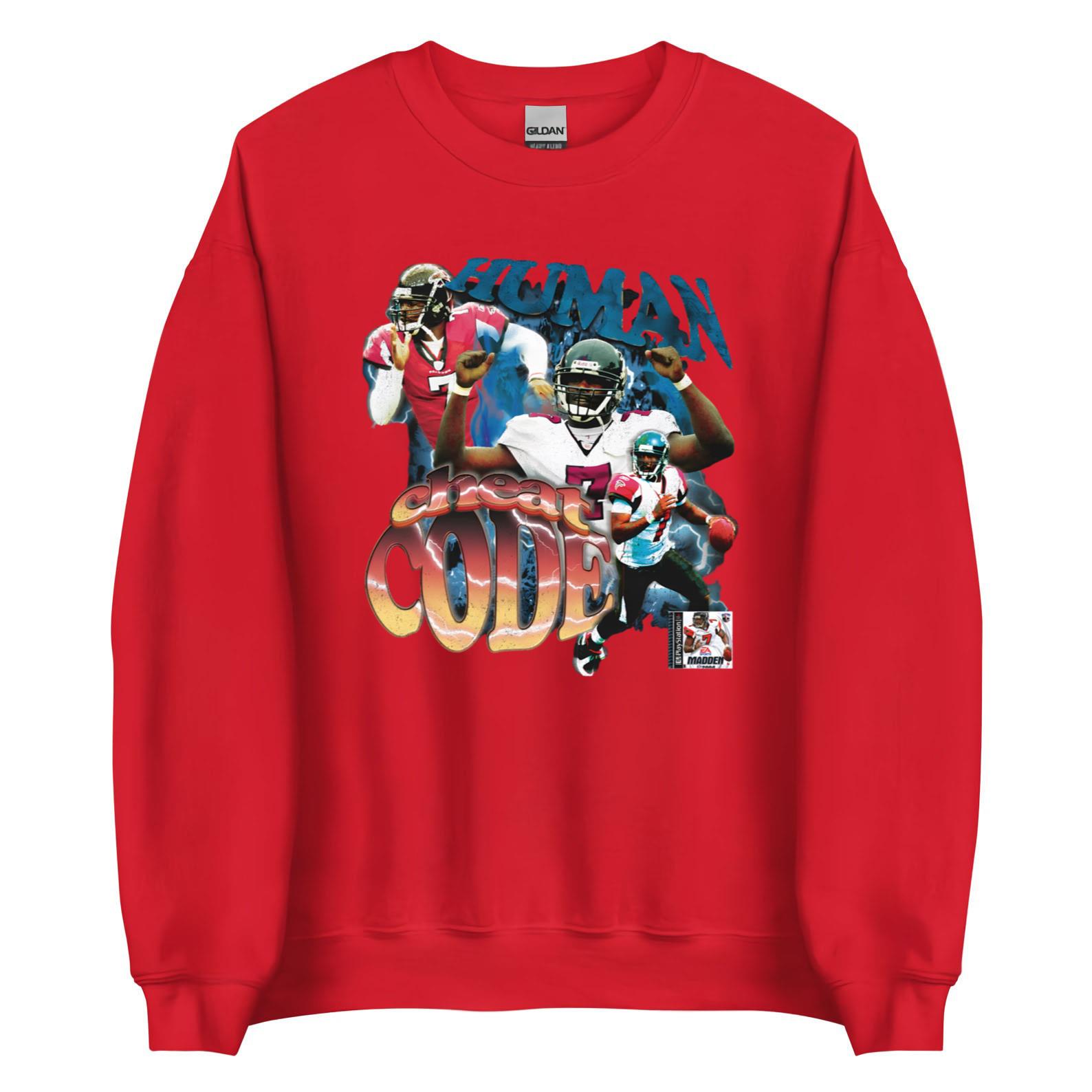 Mike Vick Vintage Style Rap Tee-TH31091 - Walmart.com
