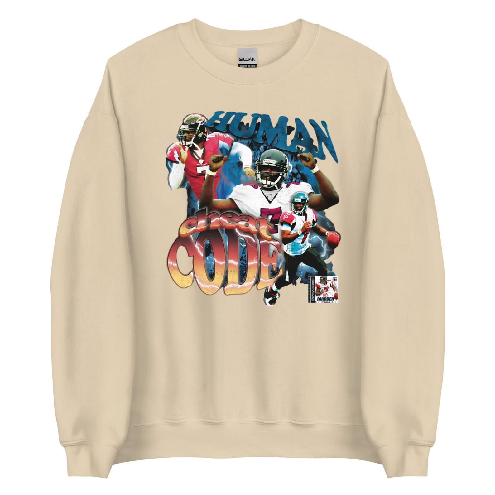 Mike Vick Vintage Style Rap Tee-TH31091 - Walmart.com