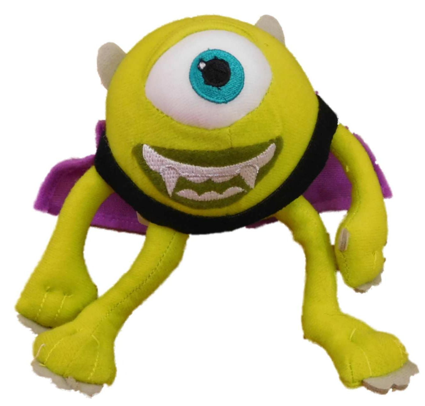 Mike Wachowski Halloween Vampire Dracula Disney Monsters U Plush ...