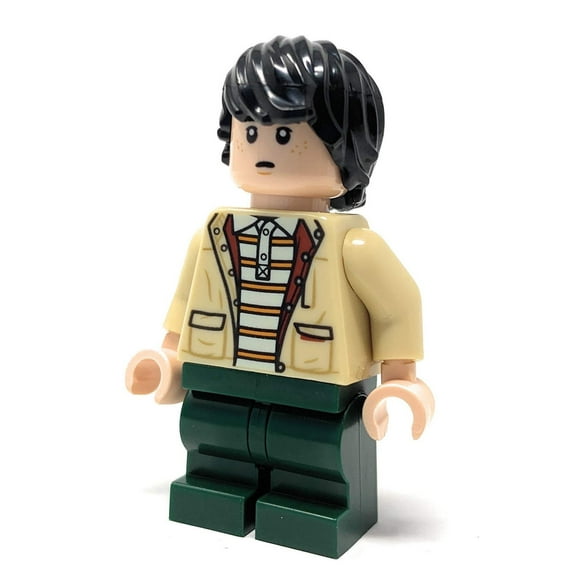 Mike Wheeler - LEGO Stranger Things Minifigure (2019) - Walmart.com