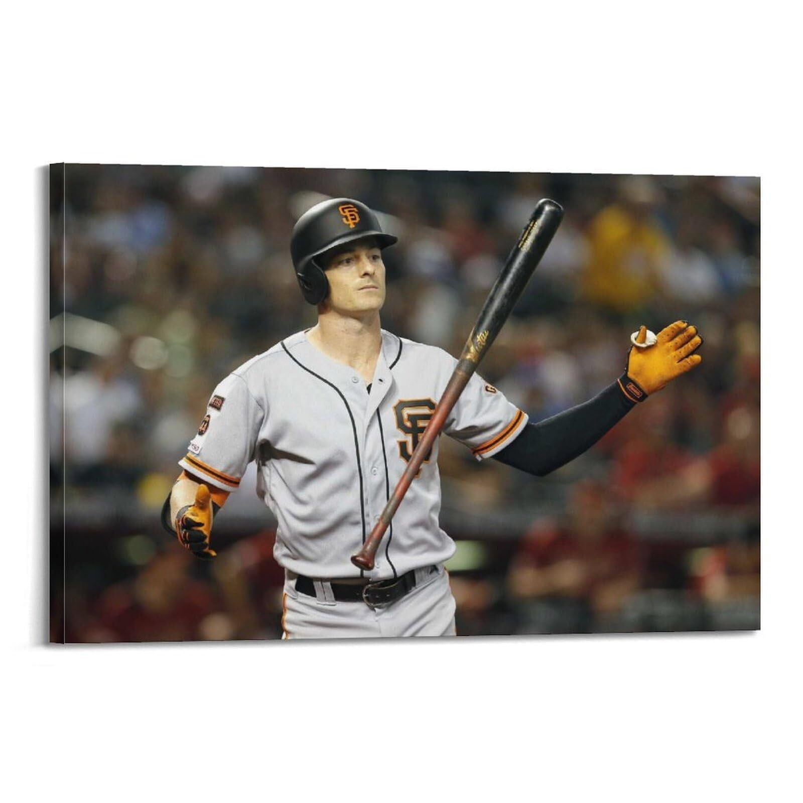 Mike Yastrzemski Baseball Professional Baseball Player Poster Poster ...