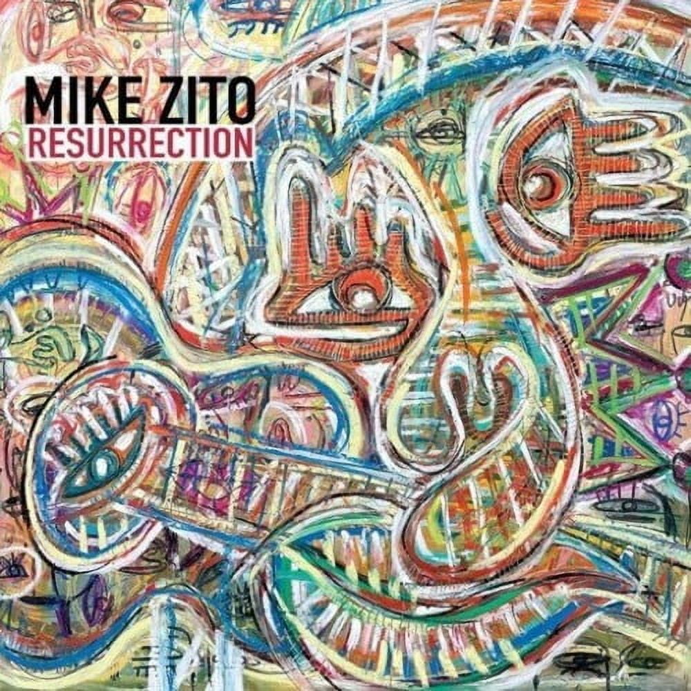 Mike Zito - Resurrection - Music & Performance - CD - Walmart.com