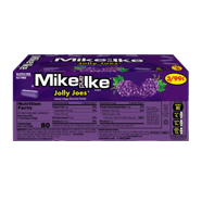 Mike and Ike Red Rageous! Assorted Fruity Chewy Candy, Fat Free, Gluten ...