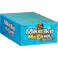 Mike and Ike Mega Mix Chewy Assorted Fruit Candy, 12 Pack - Walmart.com