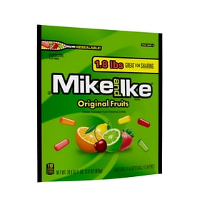 Red Rageous Mike And Ikes