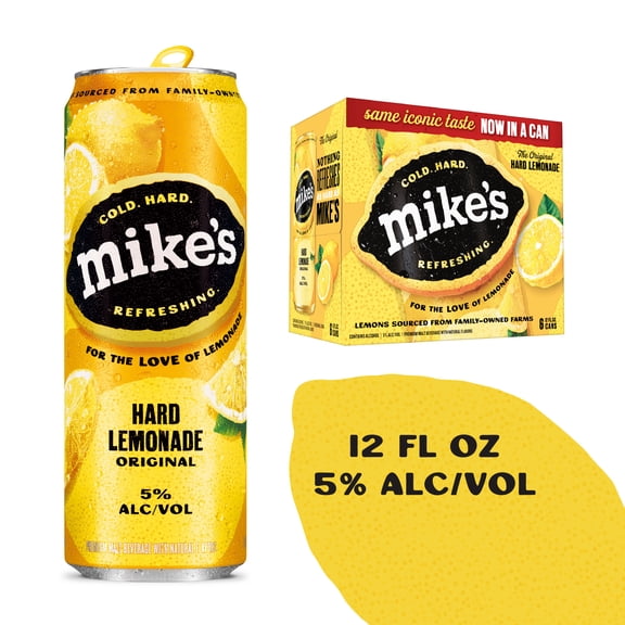 Shop all Mike's Hard in Mike's Hard - Walmart.com