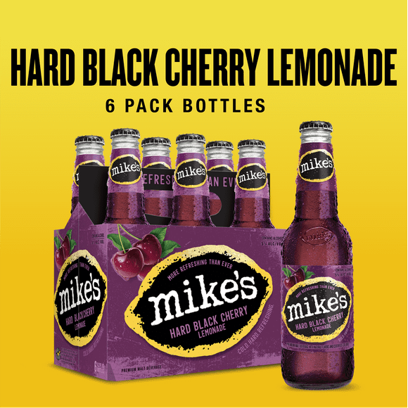 Mike's Hard Lemonade