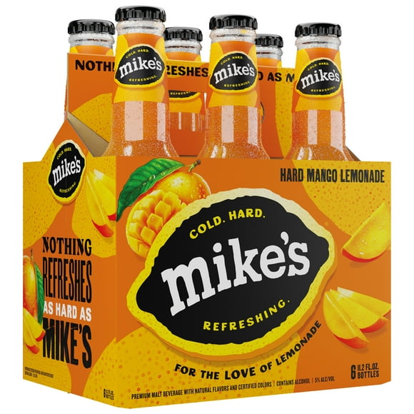 Shop all Mike's Hard in Mike's Hard - Walmart.com