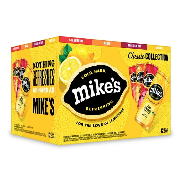 Mike's Hard Lemonade