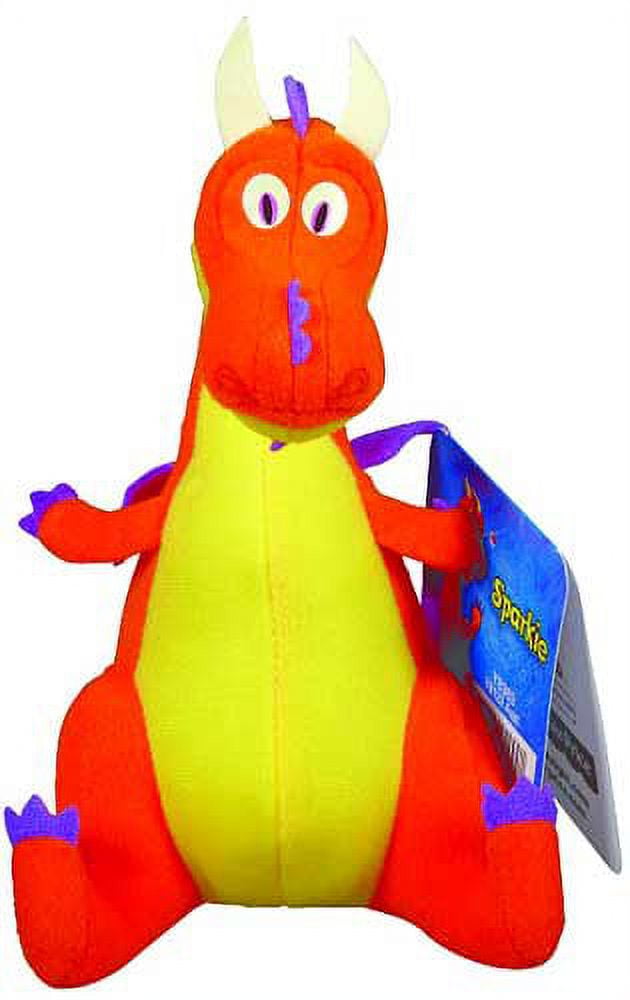 Mike the Knight Sparkie Plush - Walmart.com