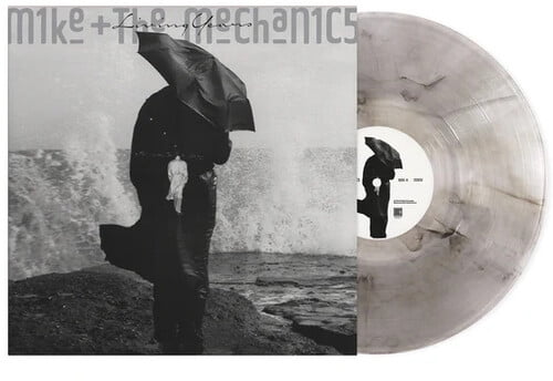 Mike & the Mechanics - Living Years - Limited Black & Grey Marble Swirl ...
