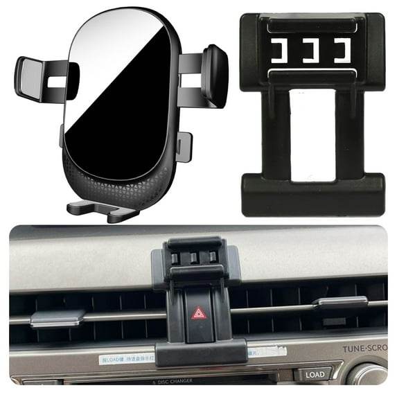 MikeHam Car Phone Holder for Lexus RX Auto Accessories [Only for 2010 ...