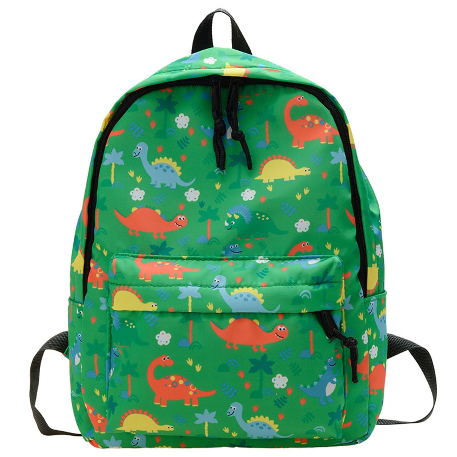 Mikease Cute Lightweight Kids School Bookbags Dinosaur Boys Backpacks ...