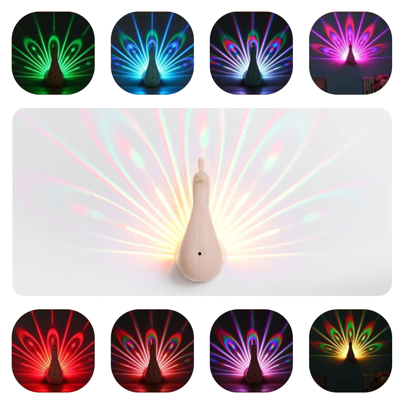 Mikease Lightning Deals!Projection Lamp New and Unique LED Night Lamp ...