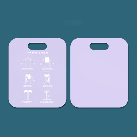 Shirt Folding Boards
