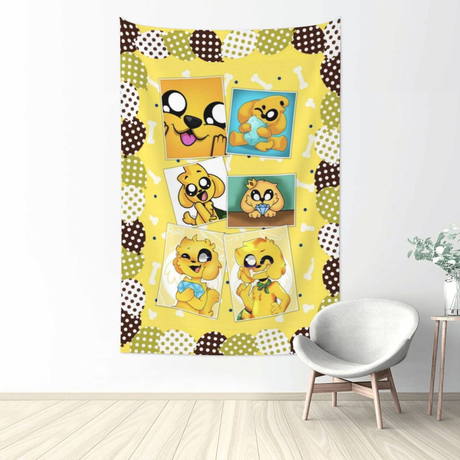 Mikecrack Tapestry Wall Hanging Home Decoration Wall Blanket Dormitory ...