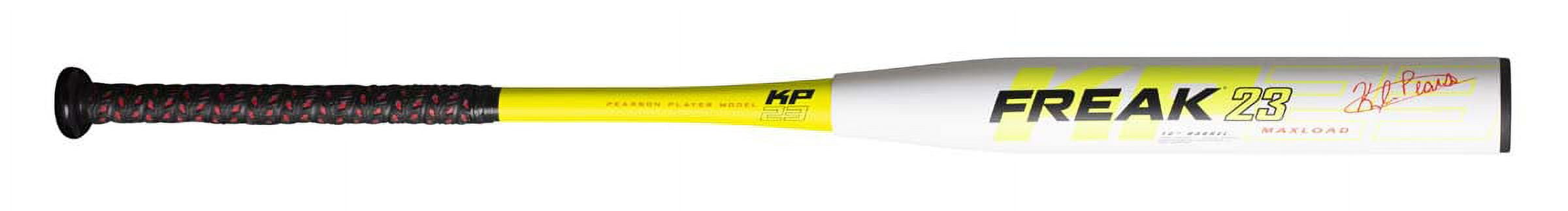 Miken 2022 Freak 23 12" Maxload Kyle Pearson Model Slowpitch USSSA Bat ...