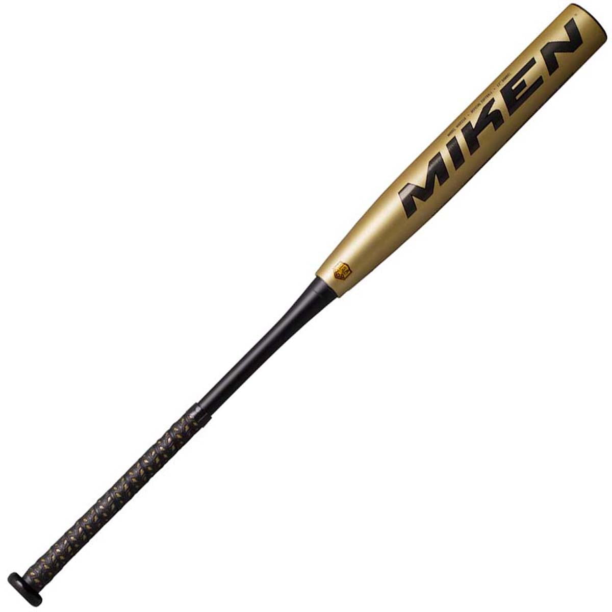 Miken 2023 Freak Gold 12" Maxload Slowpitch USA Bat - Walmart.com
