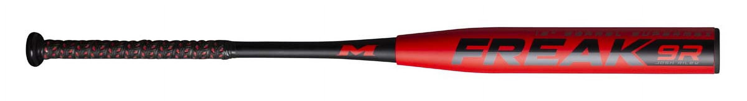 Miken Freak 9R Josh Riley 12" SuperMax USSSA 240 Slow Pitch Softball ...