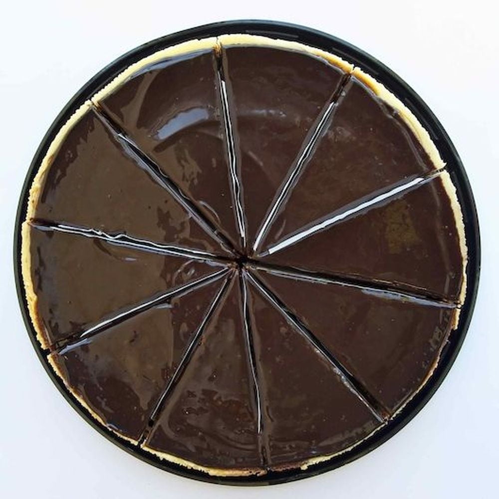 Mikes Pies Chocolate Cheesecake, 10 inch - Walmart.com