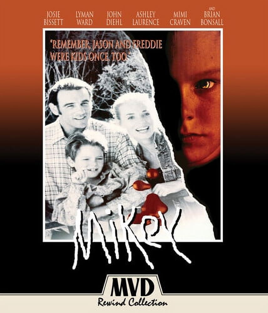 Mikey (Blu-ray), MVD Rewind, Horror - Walmart.com
