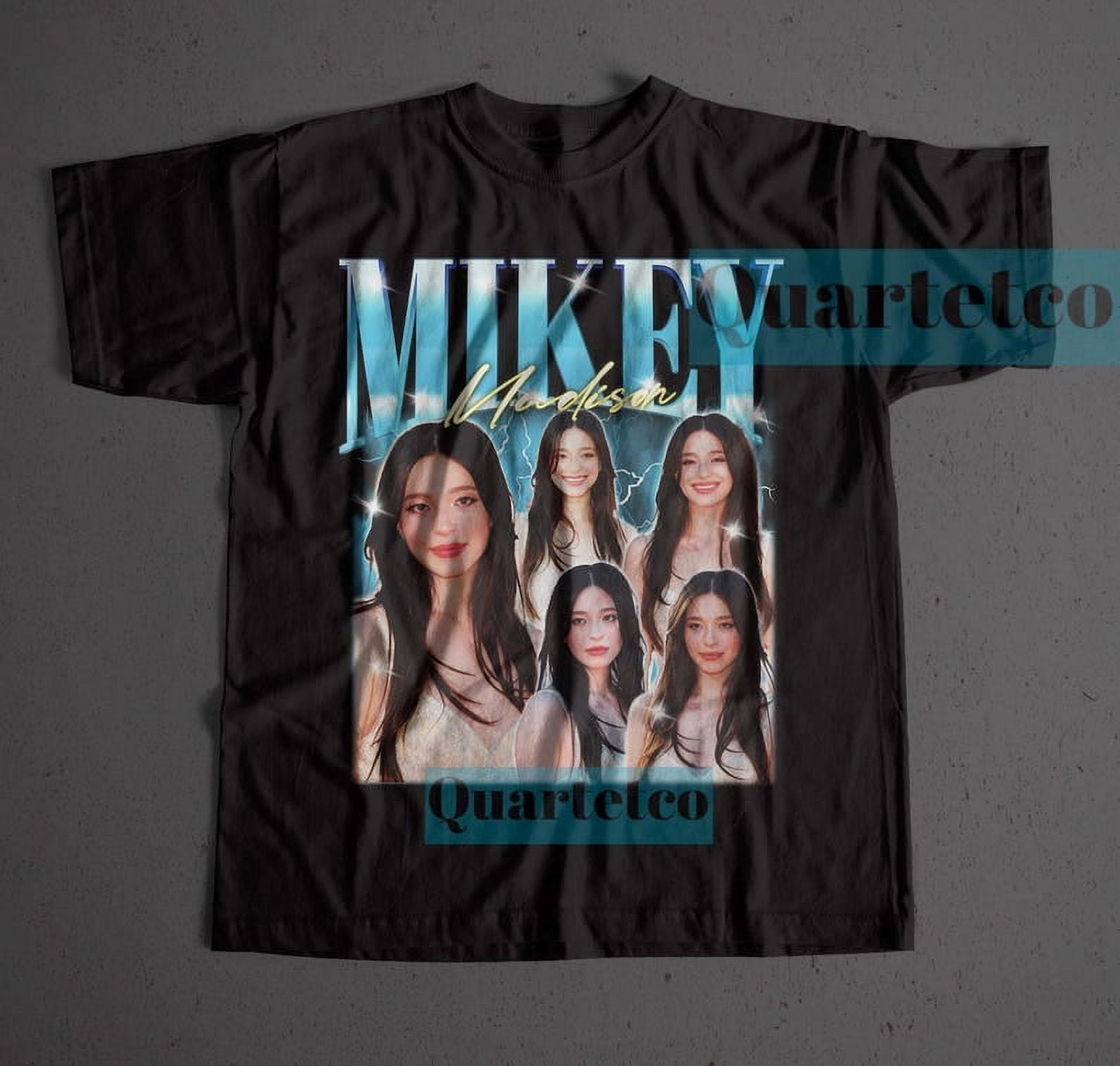 Mikey Madison Shirt, Mikey Madison Vintage Tshirt, Mikey Madison Tees ...