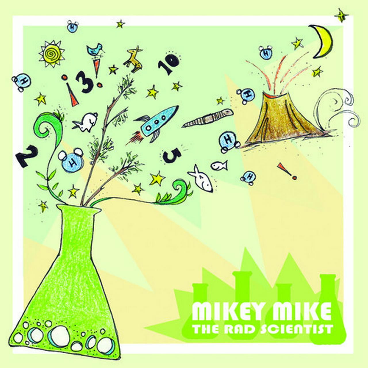 Mikey Mike the Rad Scientist - Mikey Mike the Rad Scientist - Kids ...