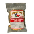Mikey V's Jalapeno Cheddar "Gator HYZ01 Toes", Deep Fried Garlic Snacks ...