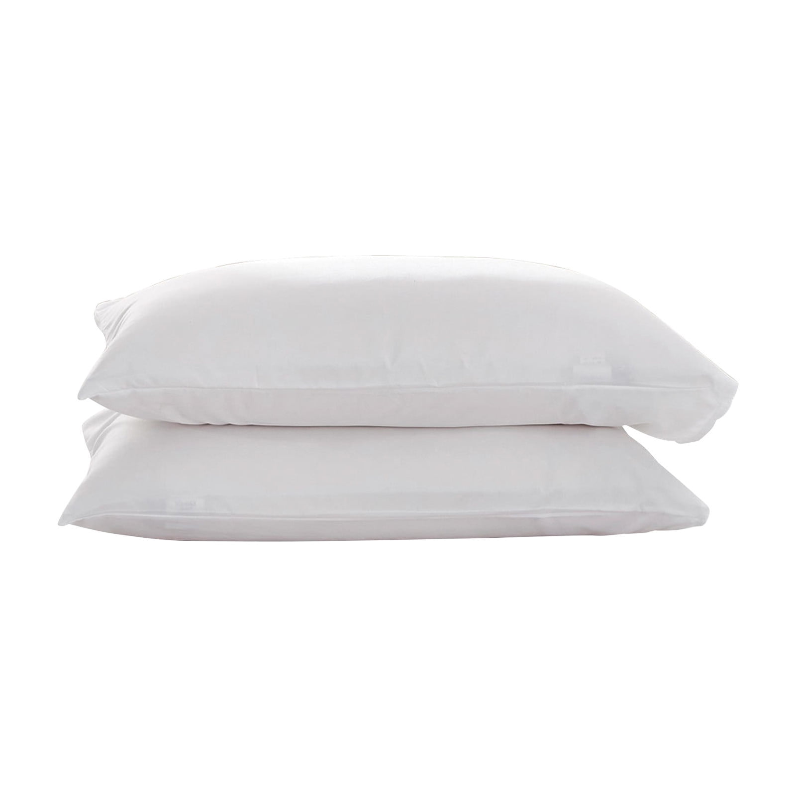 Mikhai Clearance Pillow Cases Set of 2 Solid Color 17.7X29.5 inch ...