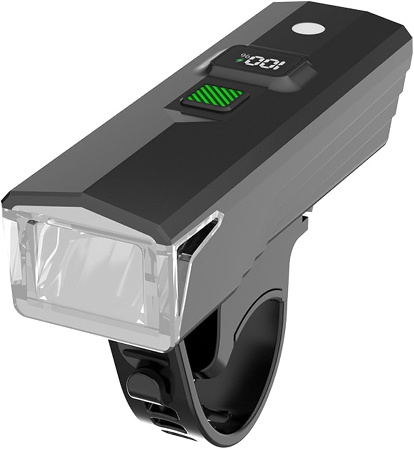 Mikhai Bike Lights, High Lumens Super Bright Bike Light, USB ...
