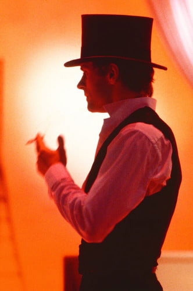 Mikhail Baryshnikov In Profile 24X36 Poster - Walmart.com