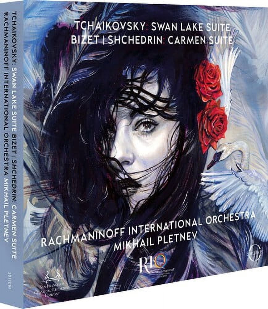 Mikhail Pletnev - Tchaikovsky: Swan Lake Suite, Bizet/Shchedrin: Carmen ...